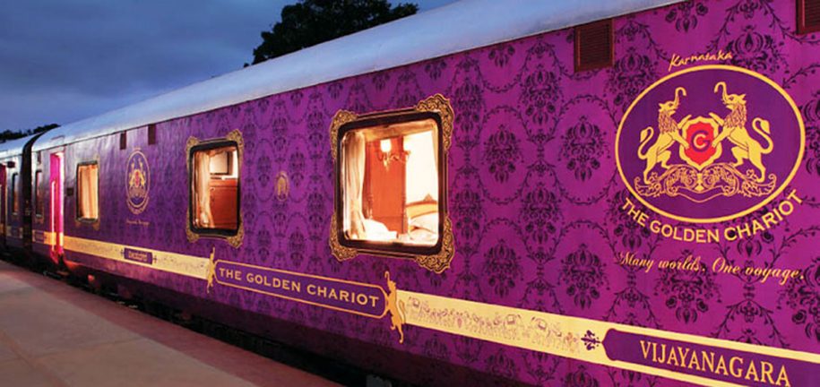 Luxury Trains – TripExplorer.com